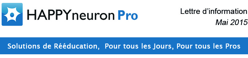 Newsletter HAPPYneuron Pro
